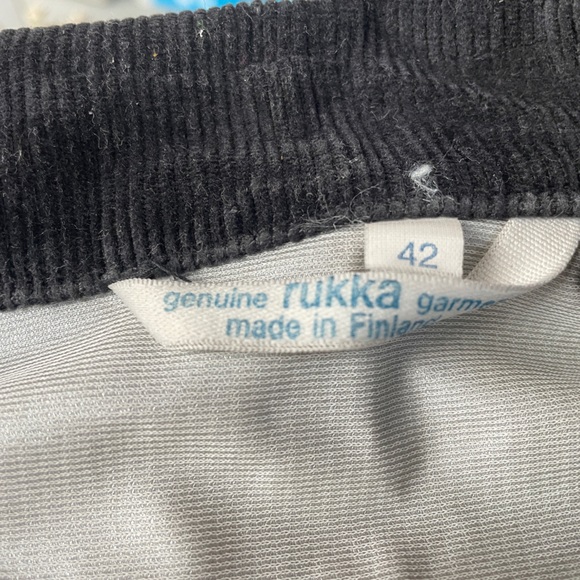 Rukka | Jackets & Coats | Vintage 97s Rukka Pvc Motorcycle Rainsuit ...